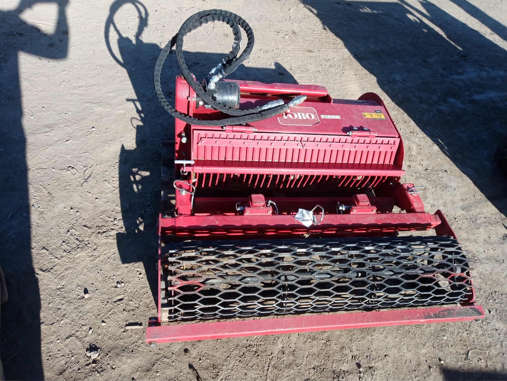Mini Skid Attachment - 2022 Toro 23102 45.5" Soil Cultivator for Sale