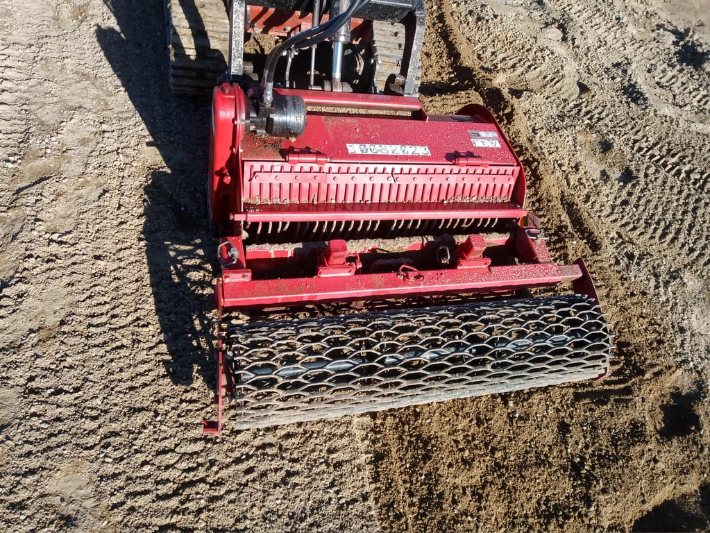 Mini Skid Attachment - 2022 Toro 23102 45.5" Soil Cultivator for Sale