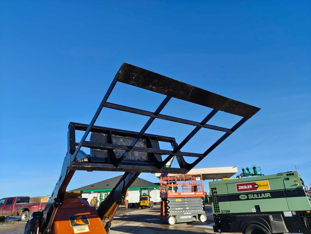 Mini Skid Attachment - GIYI GY-PDQ 38" Landplane for Sale