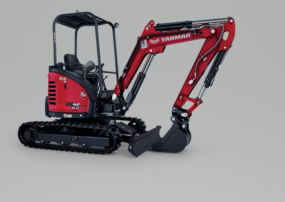 Mini-Ex, 6000 Lb for Rent