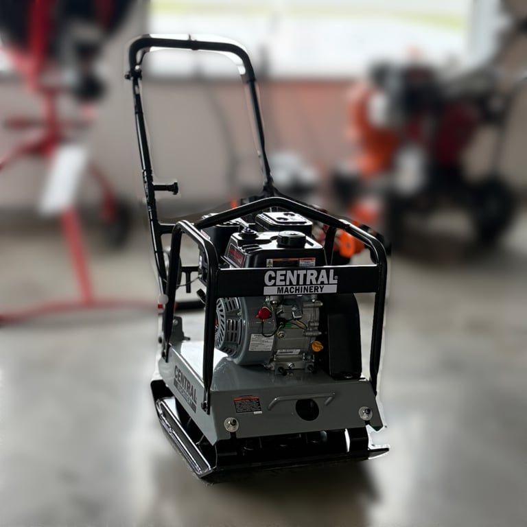 Compactor A for Rent