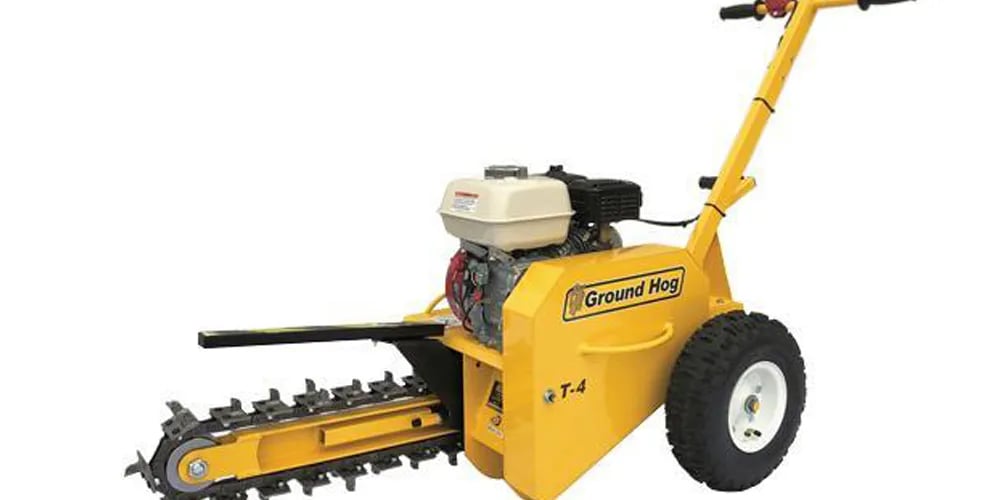 Trencher, 18" Walk Behind for Rent