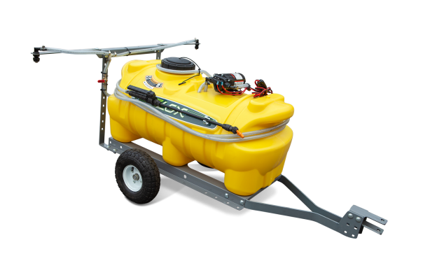 Trailer Yard Sprayer for Rent