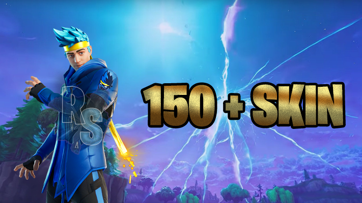 Buy Fortnite Accounts on RiftShop