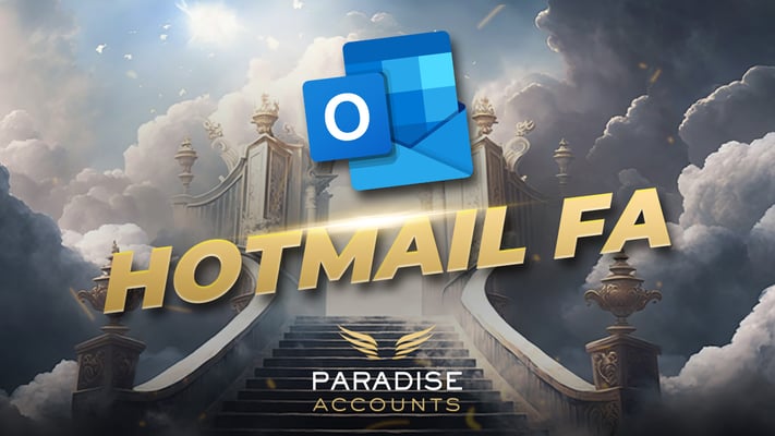 Paradise Account Shop