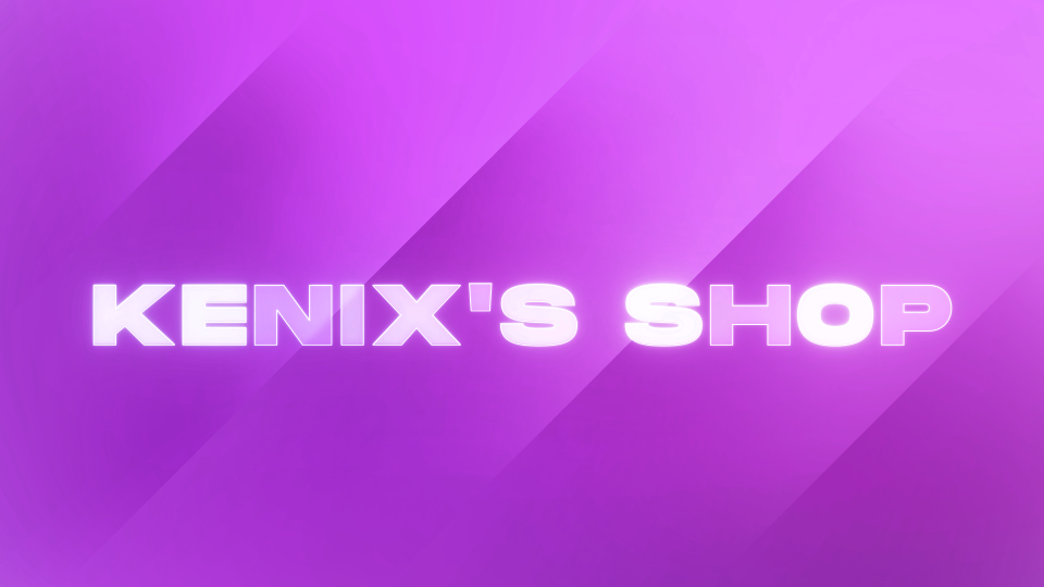 kenix's shop