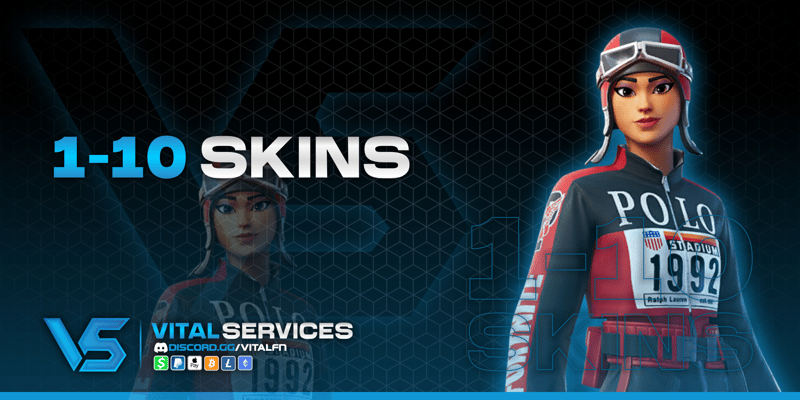 Vital Services - Buy OG & Exclusive Accounts