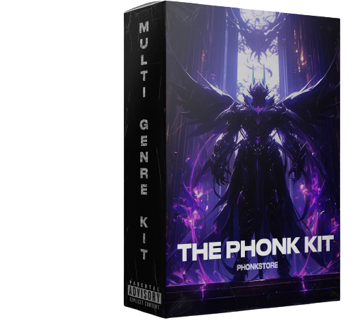 NEW! The Phonk Kit - 4 Diffrent Subgenres, 3,800+ Samples + Unique FLP ...