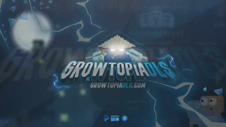 Growtopia DLs & BGLs