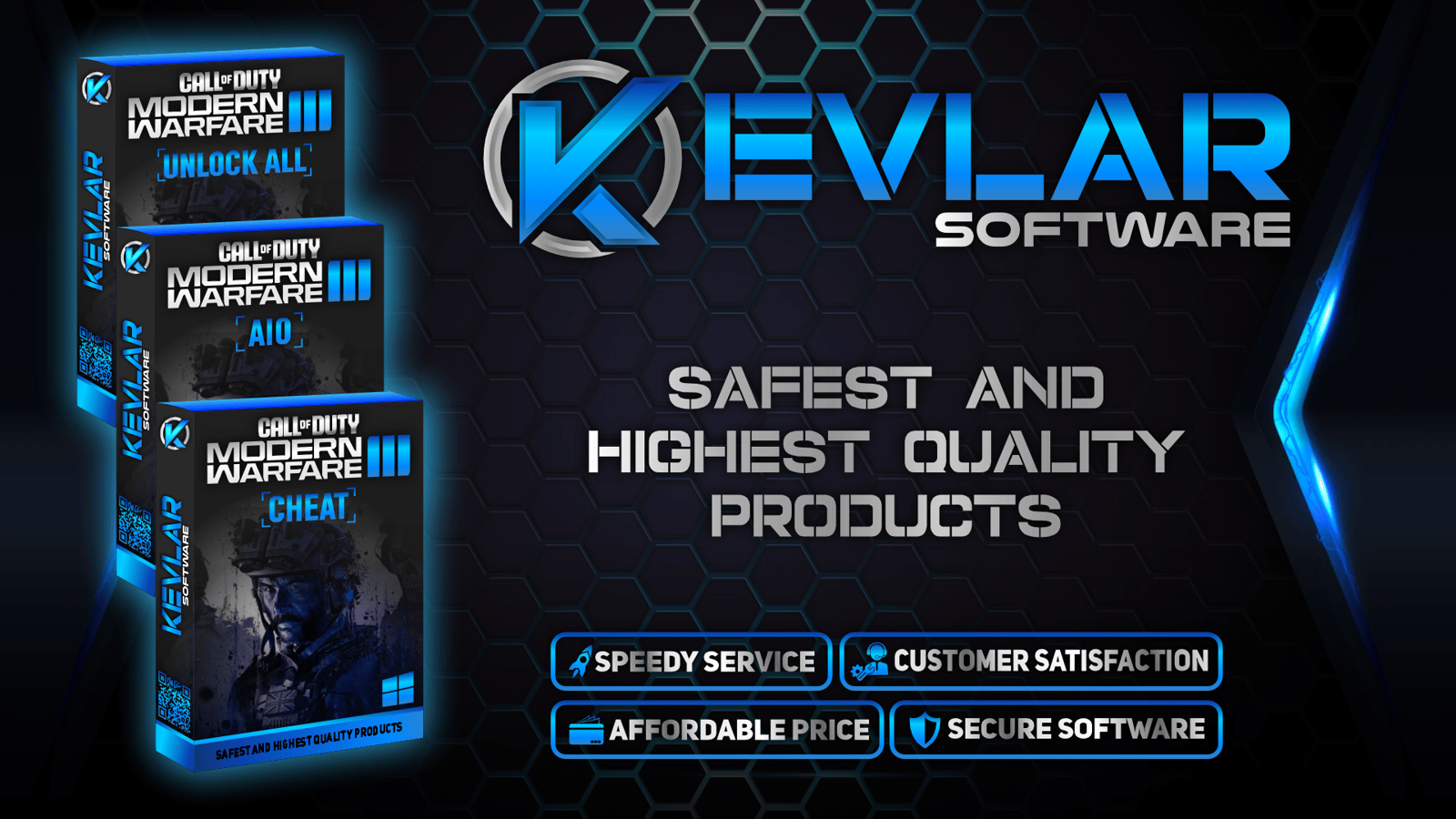 Kevlar Software