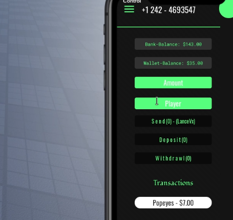 Roblox Studio | Phone System | Cash App, Grub Hub, Messages, Settings ...