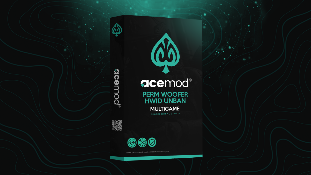 Get unbanned today with Acemods Perm Woofer!