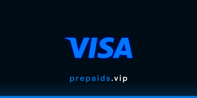 Welcome to Prepaids.VIP! 💳