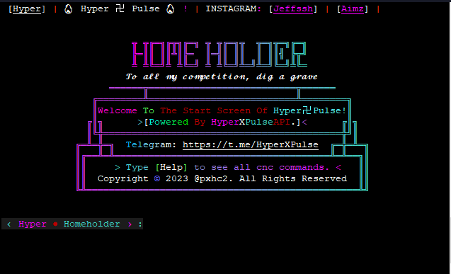 Hyper Services Sellpass