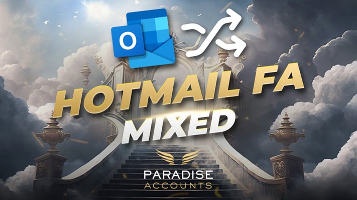 Paradise Account Shop