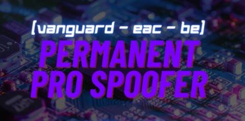 Permanent Pro Spoofer