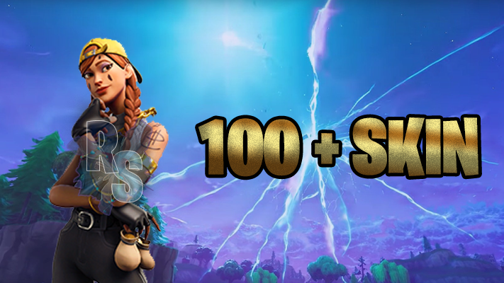 Buy Fortnite Accounts on RiftShop