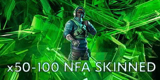 DARIUS #1 FORTNITE ACCOUNT PROVIDER