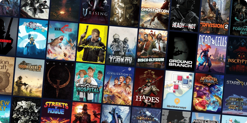 FullAccounts - #1 Gaming Account Shop