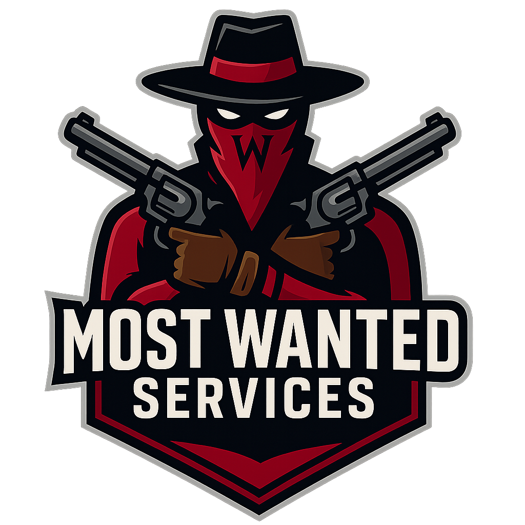 Most Wanted Services