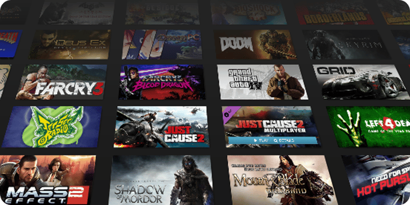 FullAccounts - #1 Gaming Account Shop