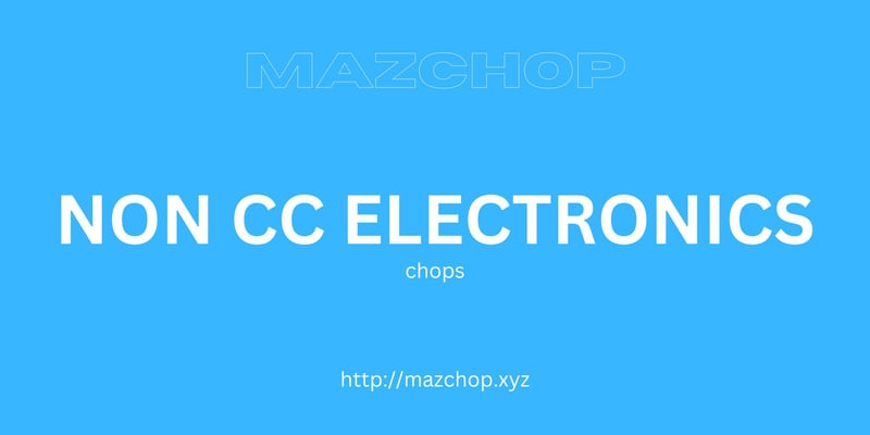 MazChop Store