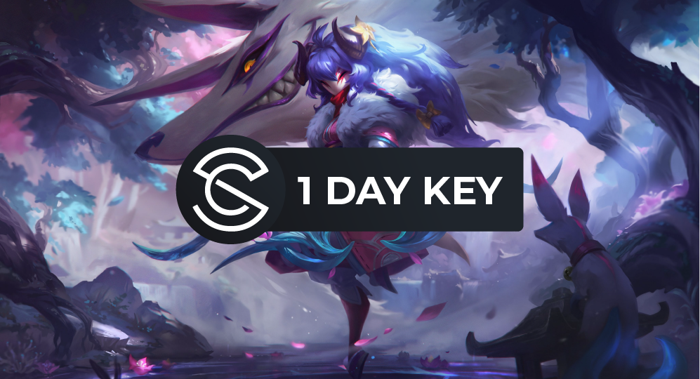 1 DAY KEY CADO