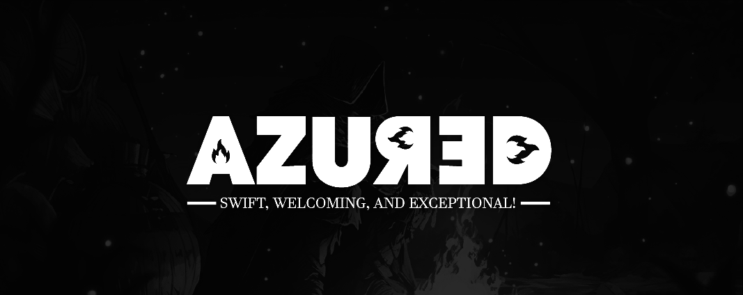 Azured | Accounts Emporium