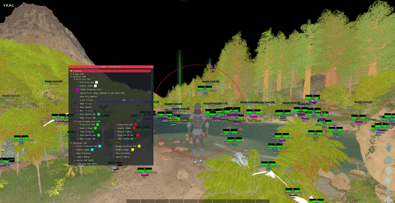 Ark Survival Ascended Cheats And Hacks