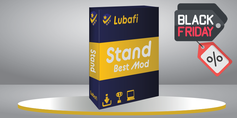 Stand | Mod Menu | GTA V Online | PC