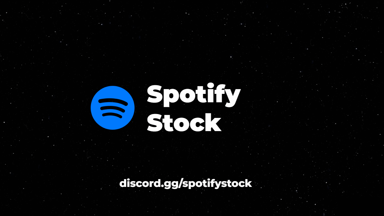 Spotify Stock