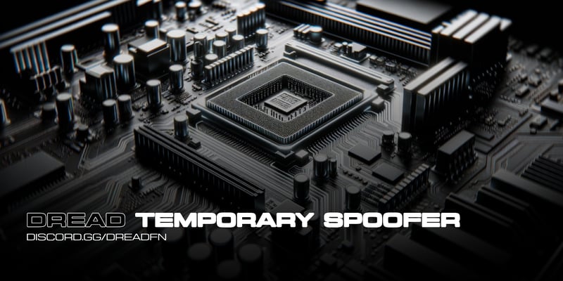 Dread Temporary Spoofer