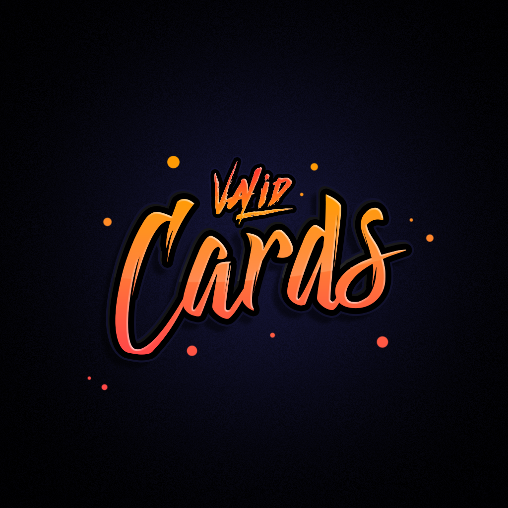Valid Cards