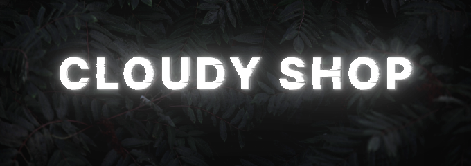 Cloudy Shop