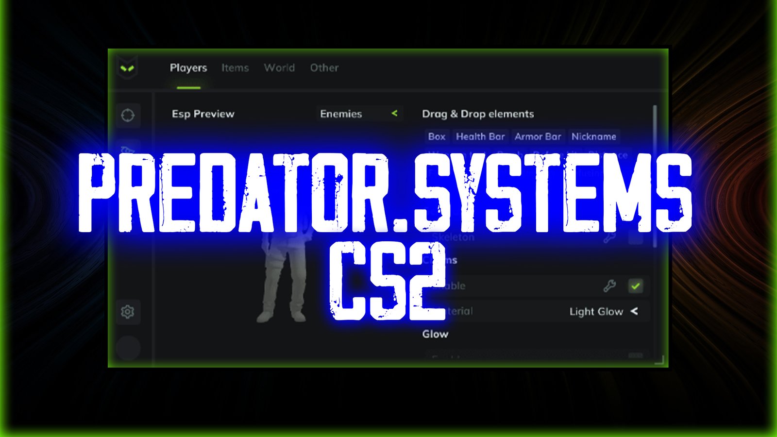Predator.Systems - CS2