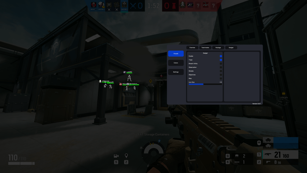 Rainbow Six Siege Lite