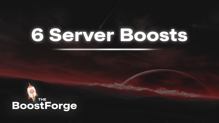 Buy Cheap Server Boosts - BOOSTFORGE.cc
