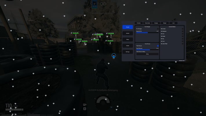 HackShackServices - For all your R6 needs!