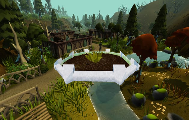 Fully automatic Tithe Farm bot plugin | Squire OSRS