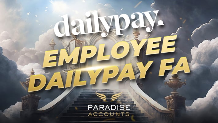 Paradise Account Shop