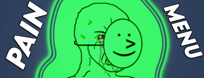 Pain Mod Menu