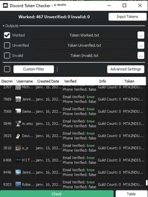 Discord Shop