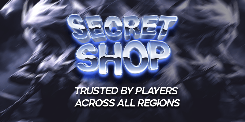 Secret Shop
