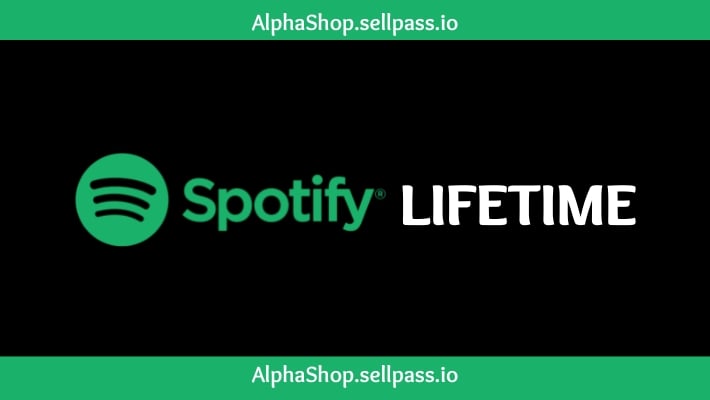 SPOTIFY MUSIC LIFETIME UPGRADE | VERY LOW KICK RATE | CHEAPEST IN THE ...