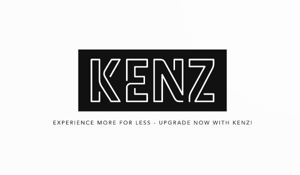 KENZ Upgrades
