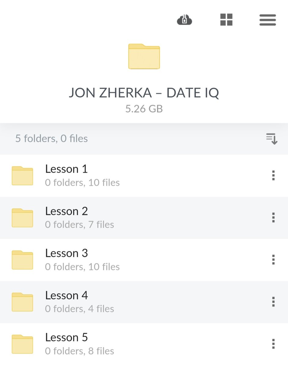 Buy Jon Zherka - Date IQ On CoursesLab
