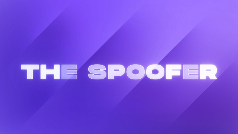 #1 Pearmanent Spoofer