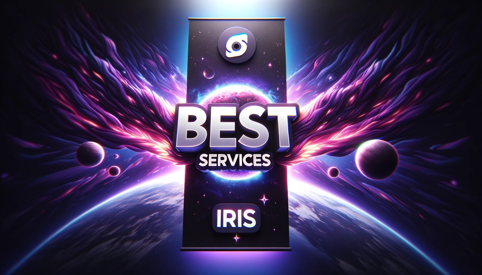 IRIS CORP BY FAME SERVICES