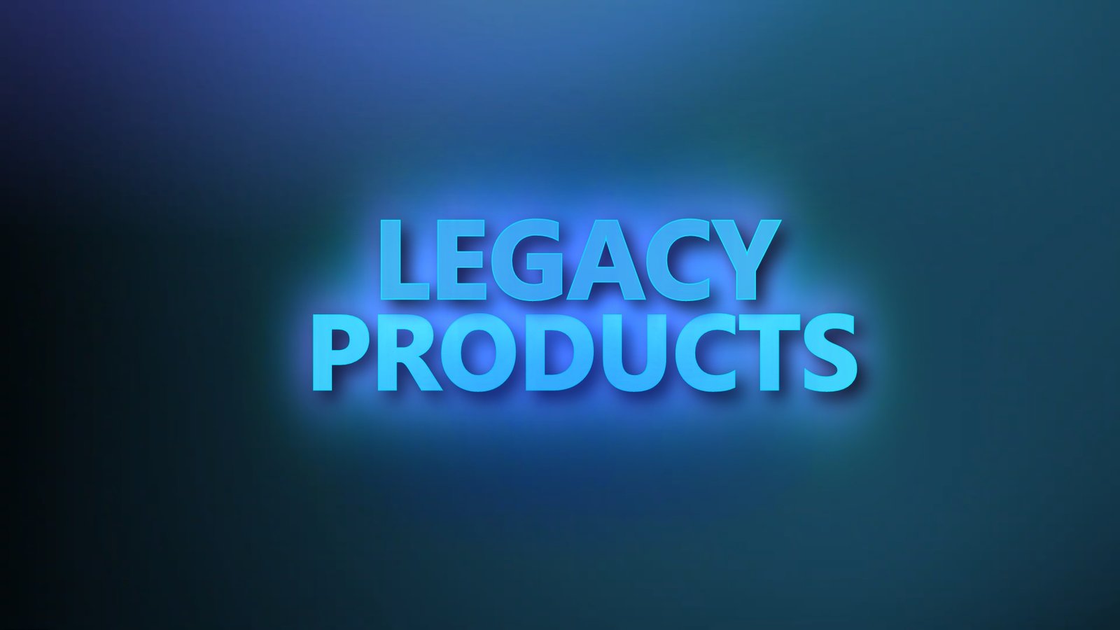 Legacy Shop