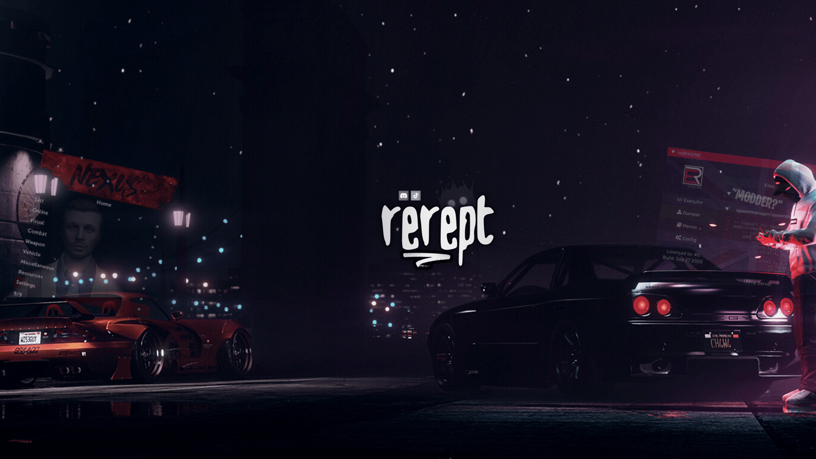 Rerept's Shop
